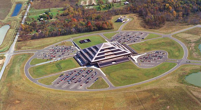 The Pyramid has been sold (Kalamazoo, Kentwood: 2015, buyer, live ...